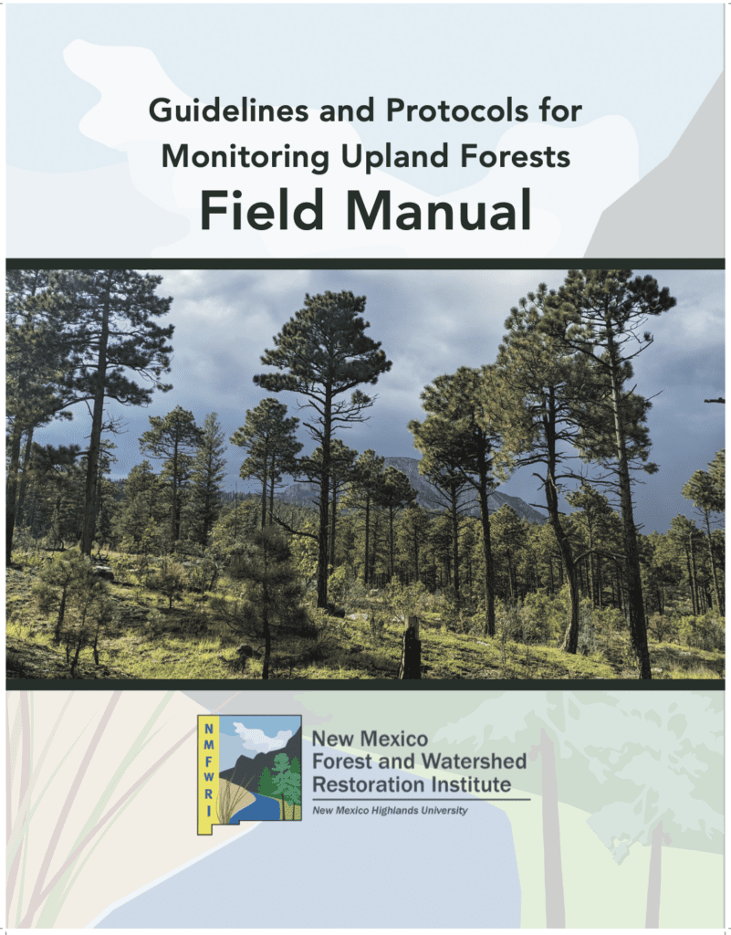 Monitoring field manual available - New Mexico Forest and Watershed ...