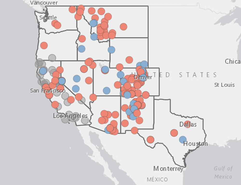 The Collaborative Conservation Mapping Project - New Mexico Forest and ...